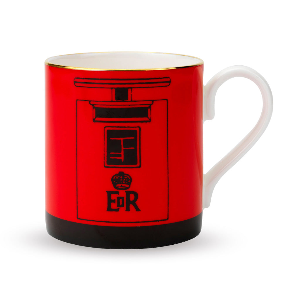 Post Box Mug – Halcyon Days