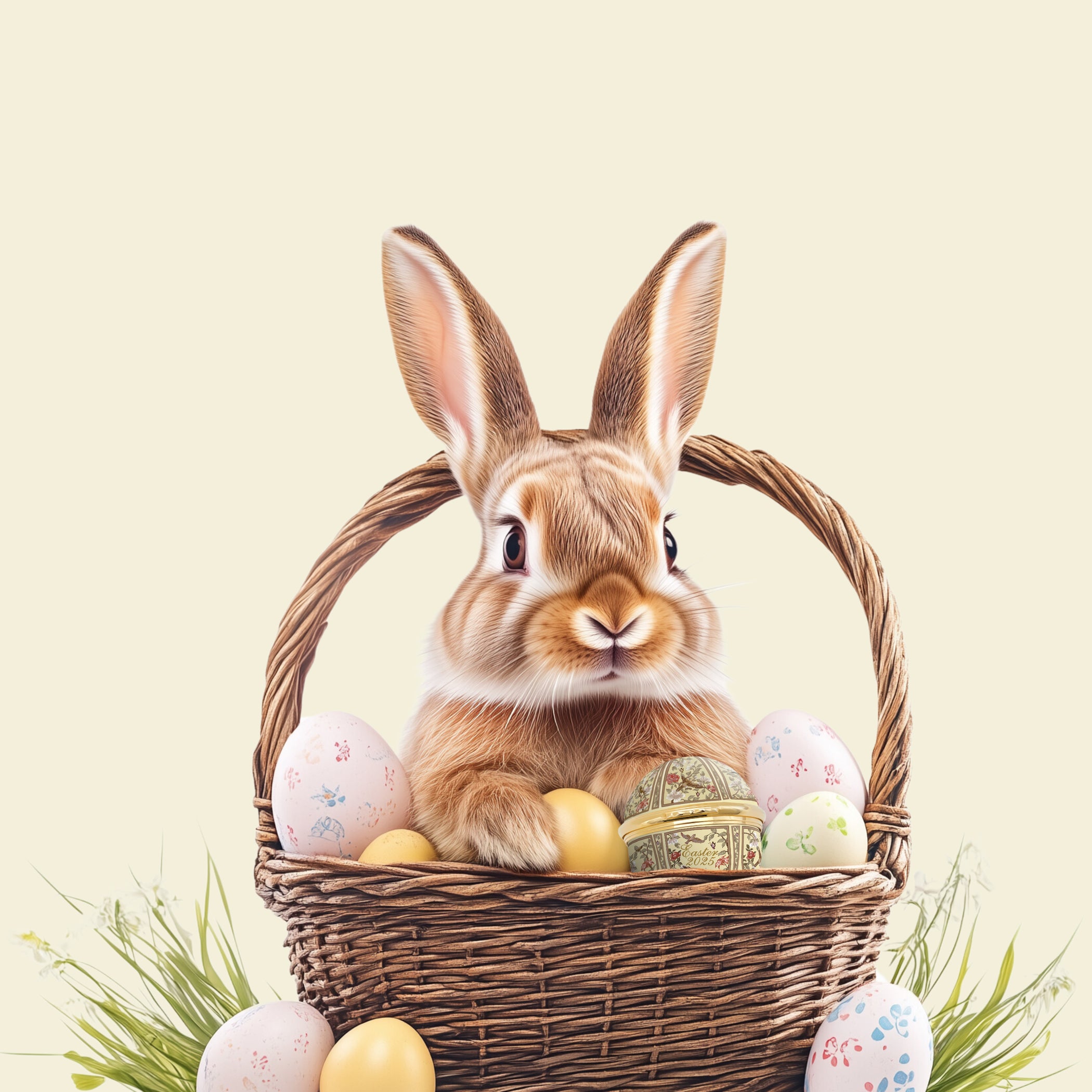 2025 Easter Egg – HALCYON DAYS