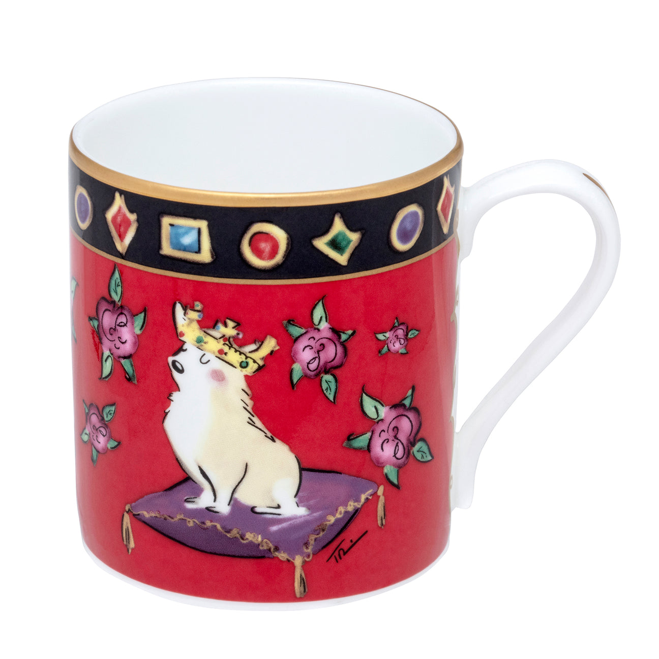 Corgi Mug – HALCYON DAYS
