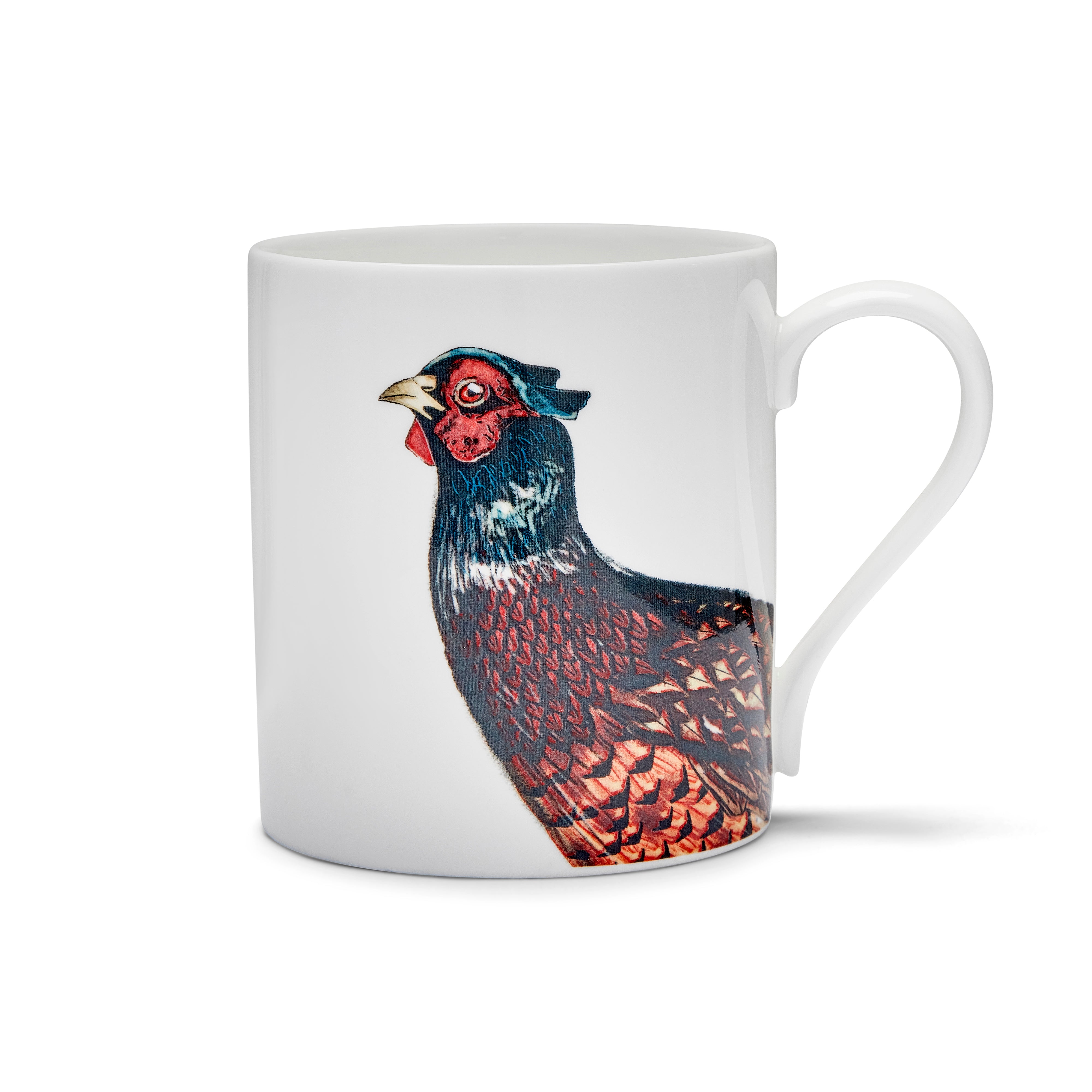 Woodland Wildlife Pheasant Mug – HALCYON DAYS