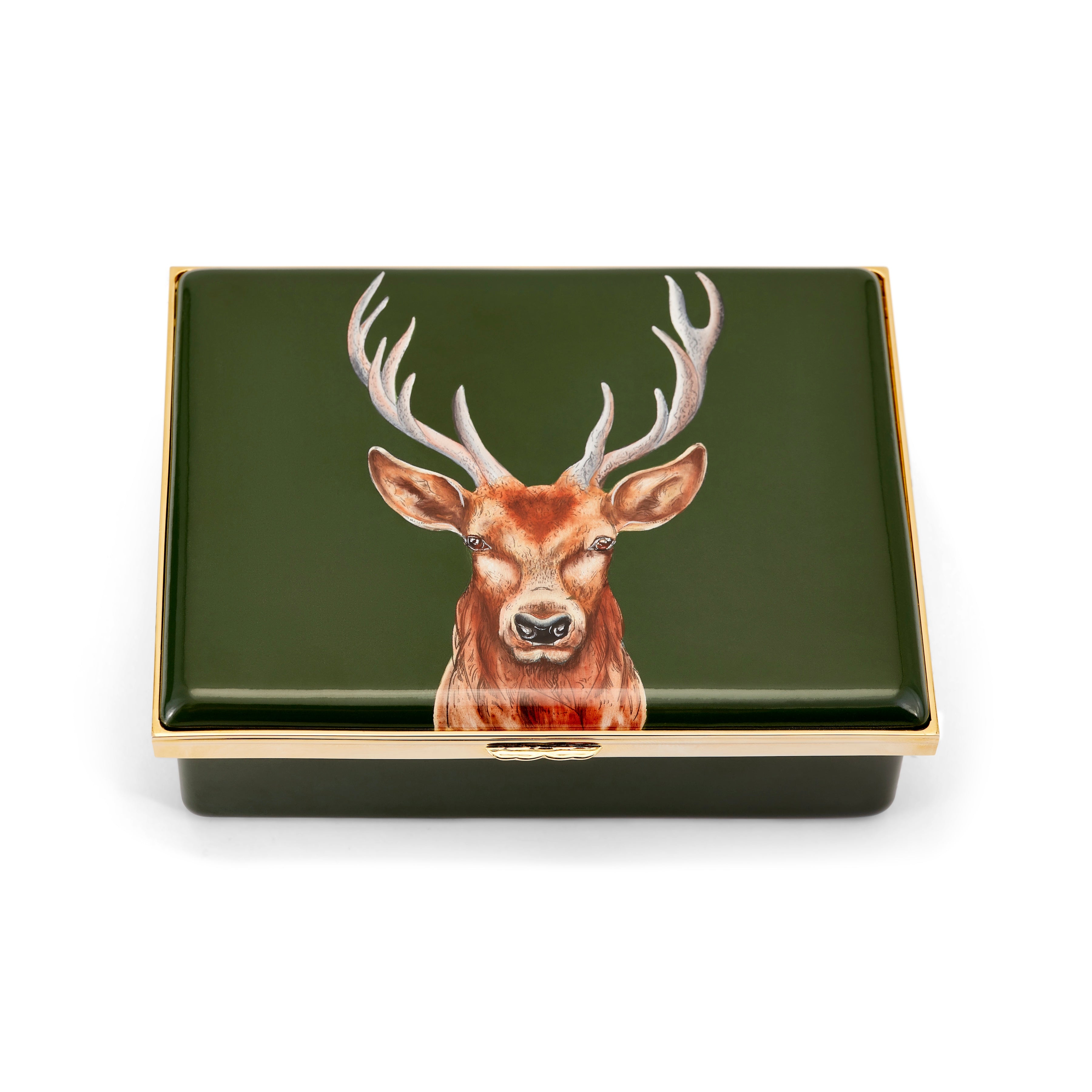 Christmas Enamel Boxes 2024 – HALCYON DAYS