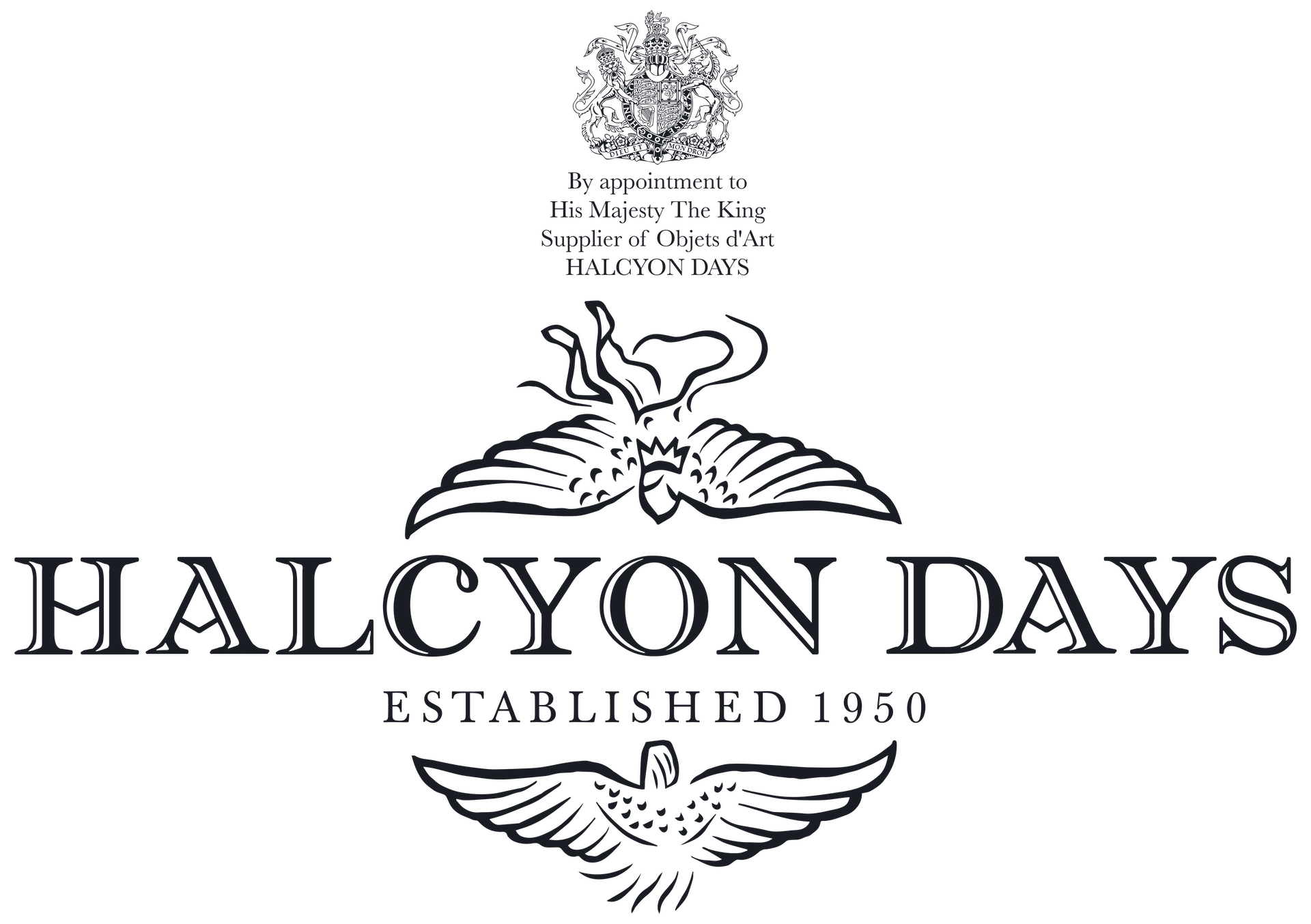 D.R. HARRIS 3 – HALCYON DAYS