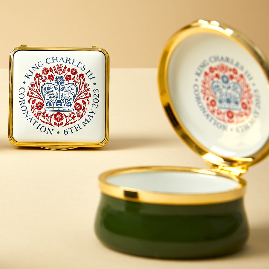 The Coronation of King Charles III – HALCYON DAYS